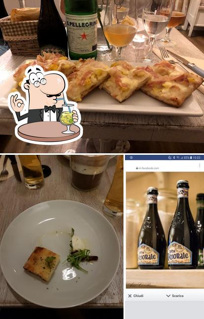 Fermenti pizzeria, Lübeck - Restaurant menu and reviews
