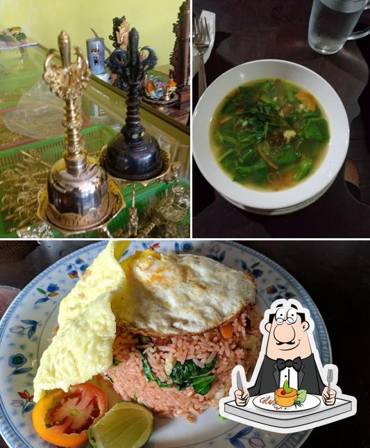 Genta Bali restaurant, Abang - Restaurant menu and reviews