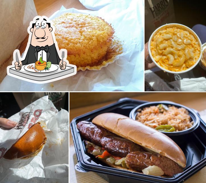 Harris Ranch Express BBQ, 24553 W Dorris Ave in США - Restaurant reviews