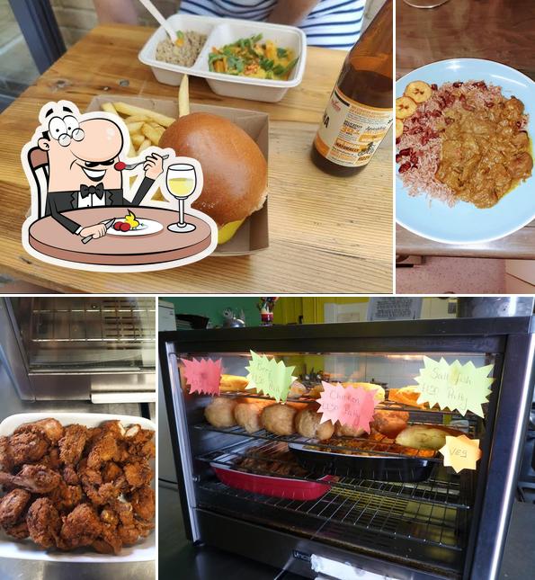 Harry's Coconut Shack, Unit 11, 29 Wilbury Way in Hitchin - Restaurant ...