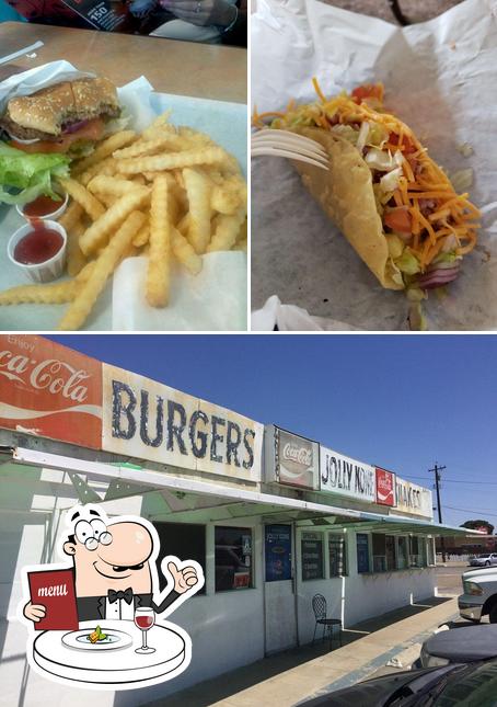 Jolly Kone Drive-In, Bakersfield - Restaurant menu, prices and reviews