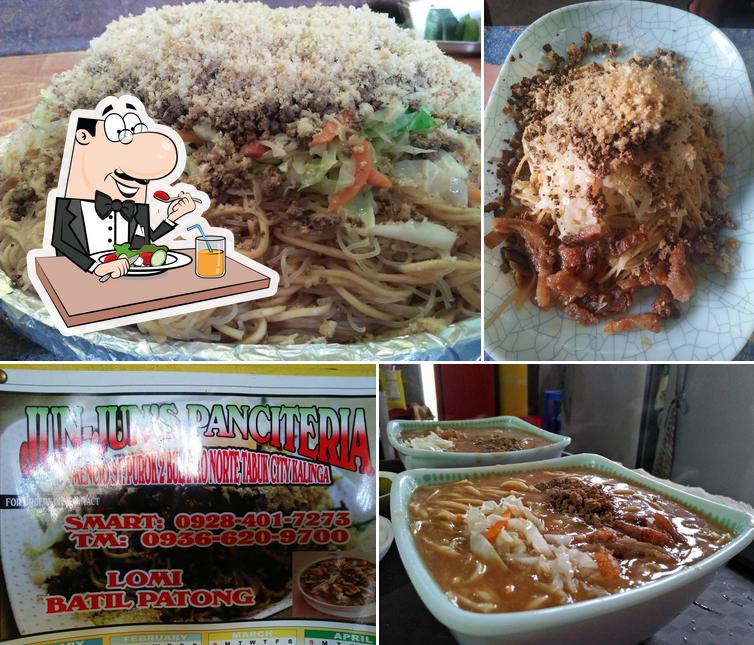 Junjun's Panciteria restaurant, Tabuk