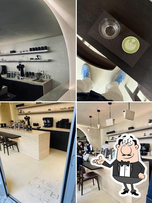 KANSO COFFEE LAB, München - Speisekarte, Preise und Bewertungen