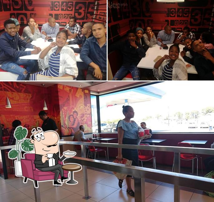KFC Belhar restaurant, Kapstadt - Restaurantspeisekarten und Bewertungen