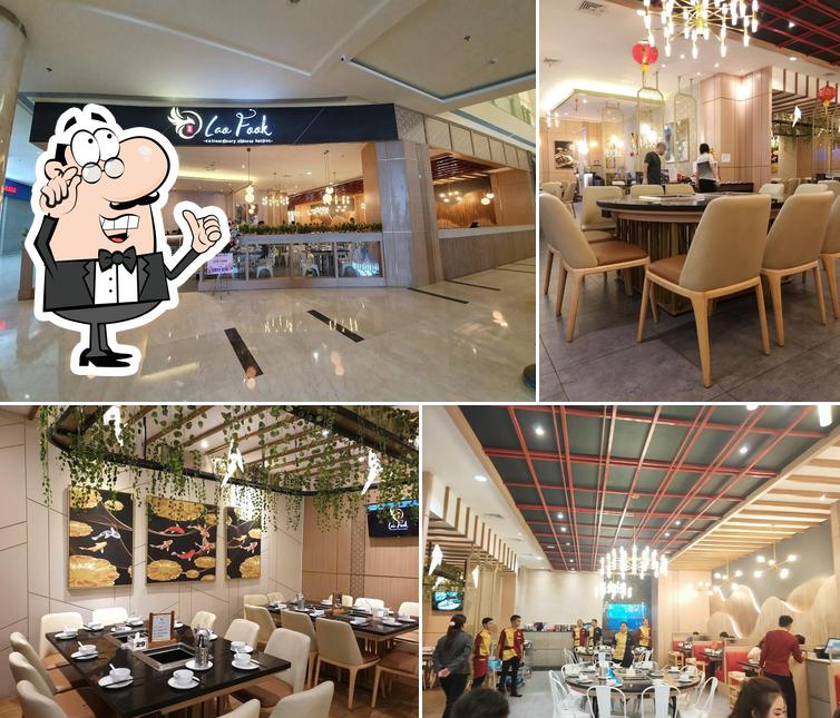 Lao Fook restaurant, Surabaya, Level 2 - Restaurant reviews