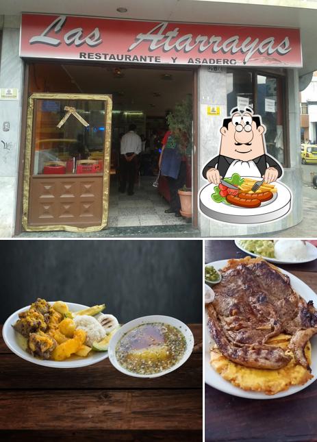Restaurante Las Atarrayas, Bogotá - Opiniones del restaurante
