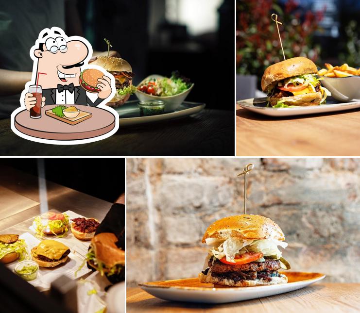 Le Burger, München - Speisekarte, Preise und Bewertungen
