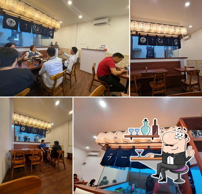 Maru-san Ramen restaurant, Palembang - Restaurant reviews