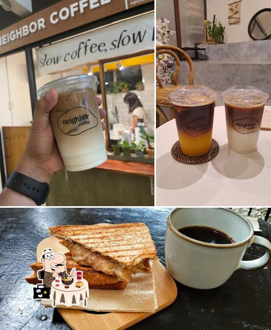 Neighbor Coffee, Iloilo City - Restaurant menu, prices and reviews