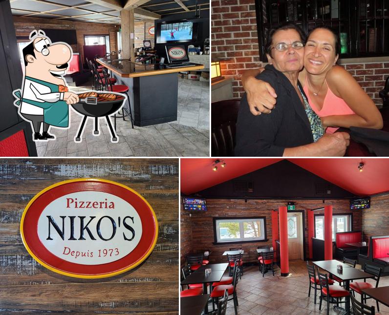 Restaurant Niko's, Val-David - Menu du restaurant et commentaires