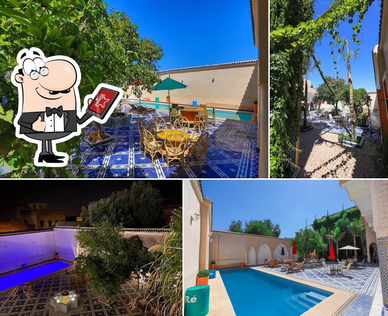 Palais Shazam restaurant, Maroc - Restaurant reviews