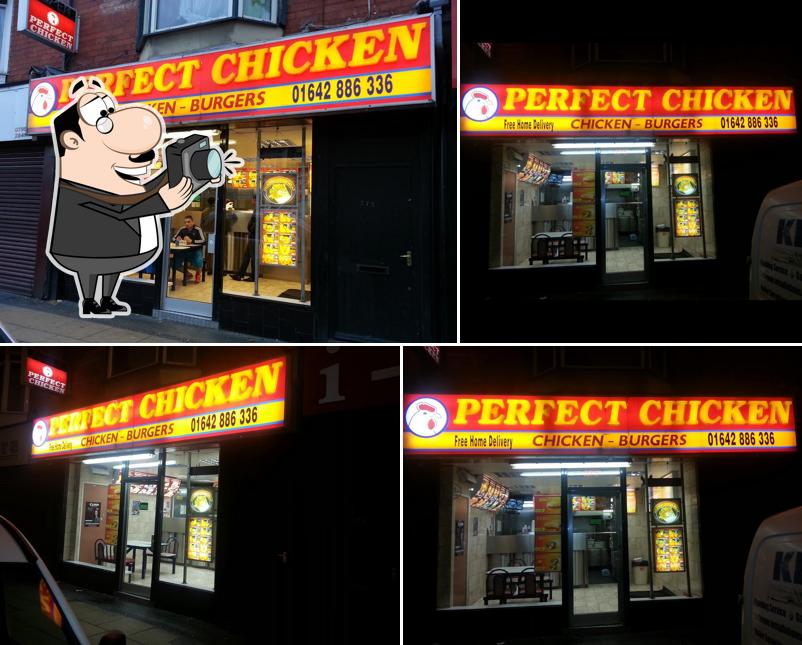 Perfect Fried Chicken Linthorpe Road in Middlesbrough - Restaurant reviews