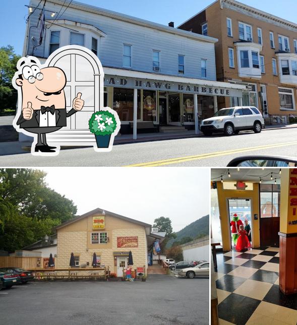 Road Hawg Barbecue, Dillsburg - Restaurant menu, prices and reviews