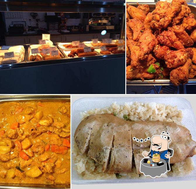 Star Lunch Bar, Welshpool - Restaurant menu, prices and reviews