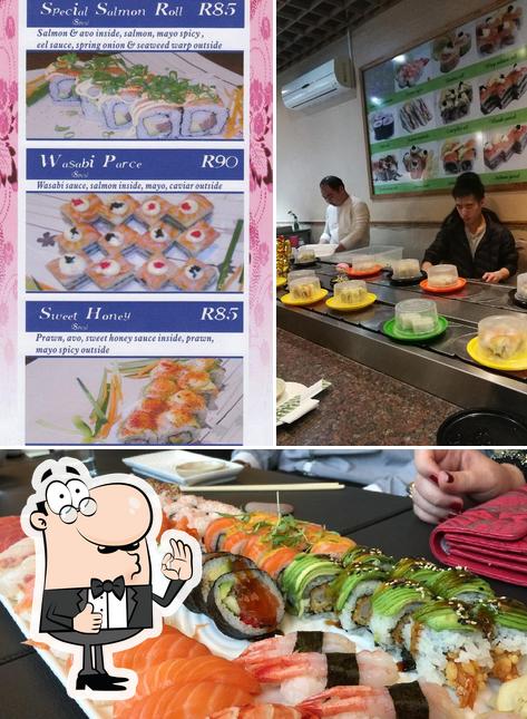 Starpark Sushi Restaurant, Worcester - Restaurant menu, prices and reviews