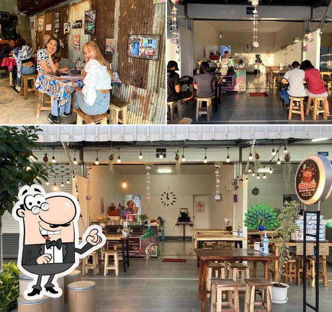 ตำดีดดิ้ง TUM DEED DING restaurant, Choeng Thale - Restaurant reviews