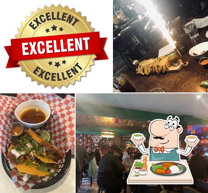 Taqueria El Chefe in Calgary - Restaurant menu and reviews