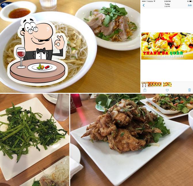 Thanh Da Quan, Houston - Restaurant menu, prices and reviews