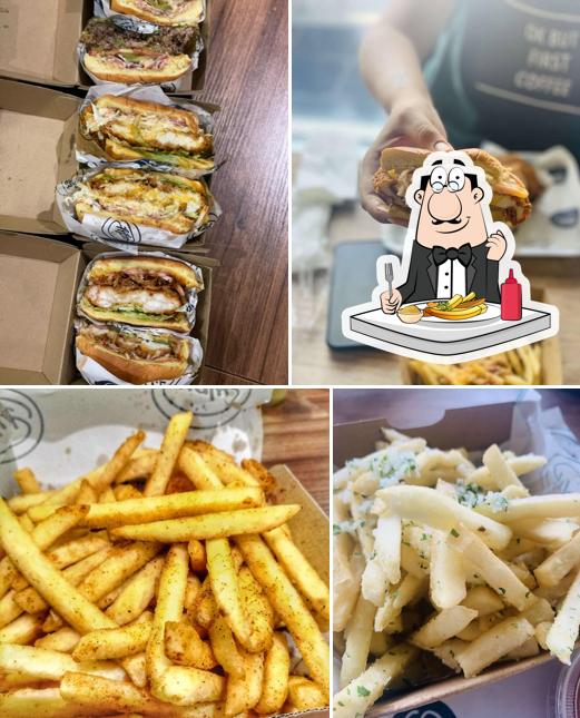 Ugly Burger restaurant, Dubai, Sufouh 2 - Restaurant reviews