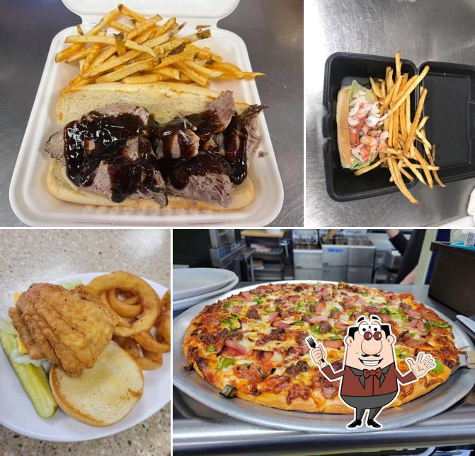 Riverside Inn Restaurant, Presque Isle - Restaurant menu, prices and ...