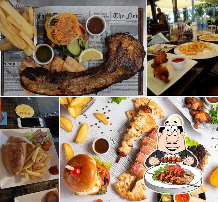 The Fat Fig Paphos, Chloraka - Restaurant menu, prices and reviews