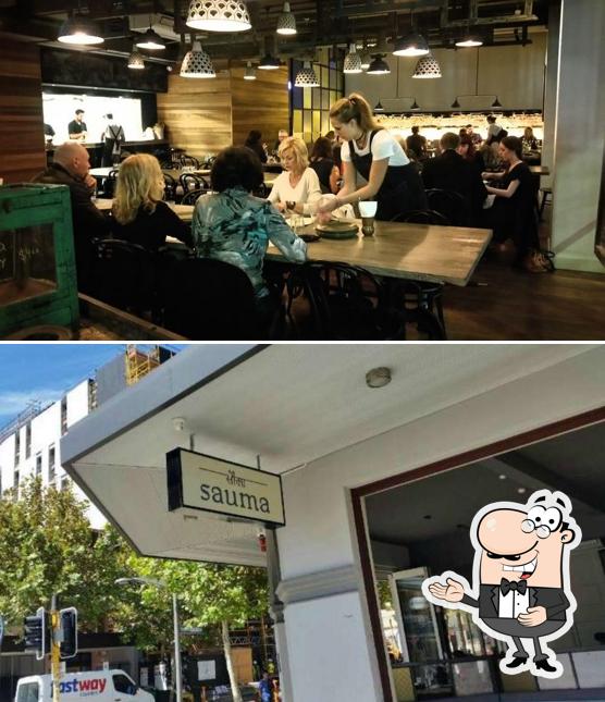 Sauma in Northbridge - Restaurant menu and reviews