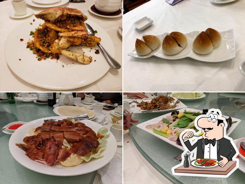 Sea Harbour Restaurant, Richmond, Bridgeport - Restaurant menu, prices ...