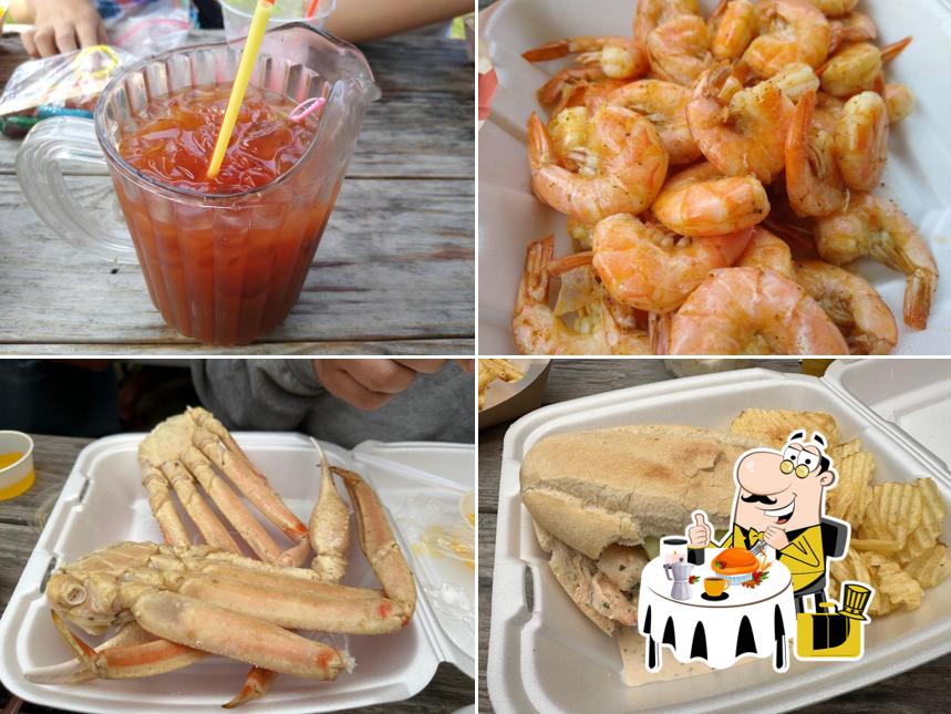 Shrimp Shack, Houghton Lake - Restaurant menu, prices and reviews