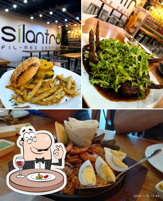 Silantro Fil-Mex Cantina restaurant, Urdaneta City - Restaurant reviews