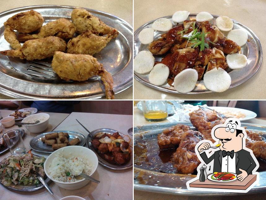 Silver Crown Restaurant, Caloocan - Restaurant menu, prices and reviews