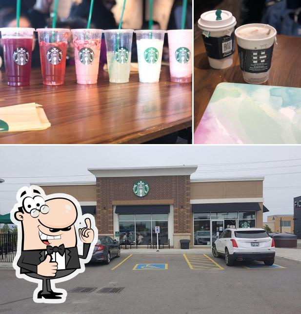 Starbucks, 2348 Durham Regional Hwy 2 in Bowmanville - Restaurant reviews