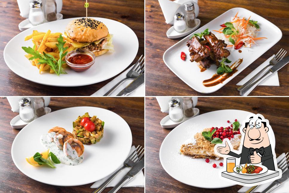 Rsc Company steakhouse, Saint Petersburg - Restaurant menu and reviews