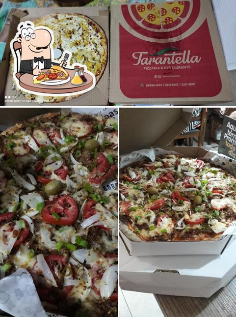 Tarantella restaurant, Aracaju, Av. Hermes Fontes - Restaurant reviews