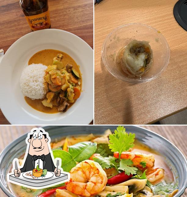 Ta Wan Thai, Waitara - Restaurant menu, prices and reviews
