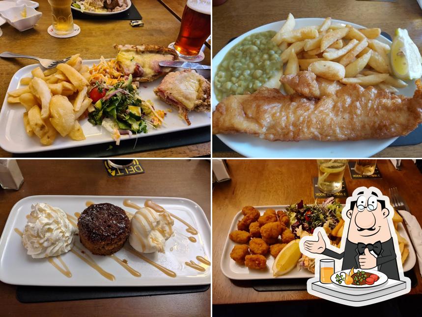 Top 5 restaurants with a kids' menu in Ormskirk, january 2025 ...