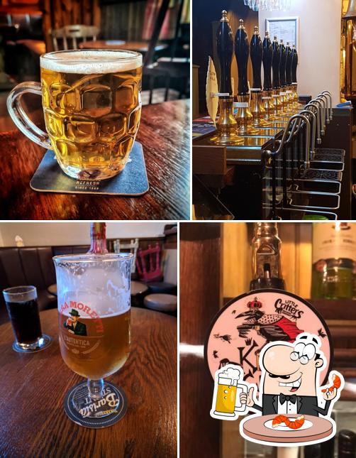 The Tupton Tap in Chesterfield - Restaurant reviews