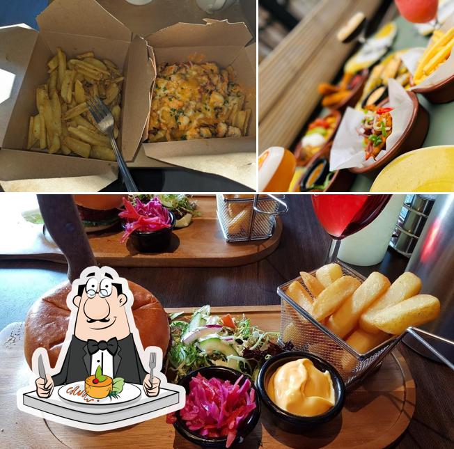 The Ugly Duck, Paisley - Restaurant menu, prices and reviews