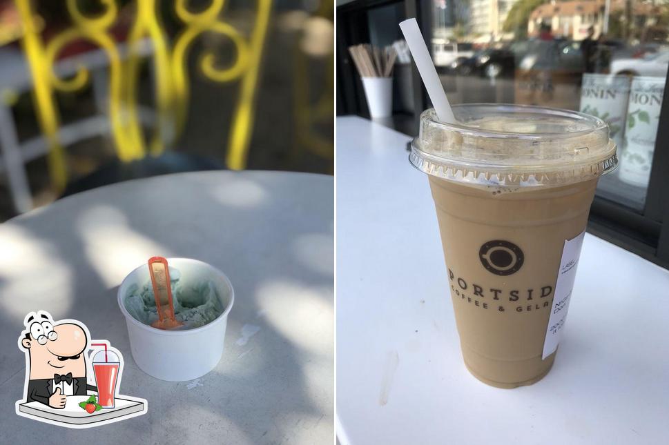Portside Coffee and Gelato in San Diego - Restaurant menu and reviews