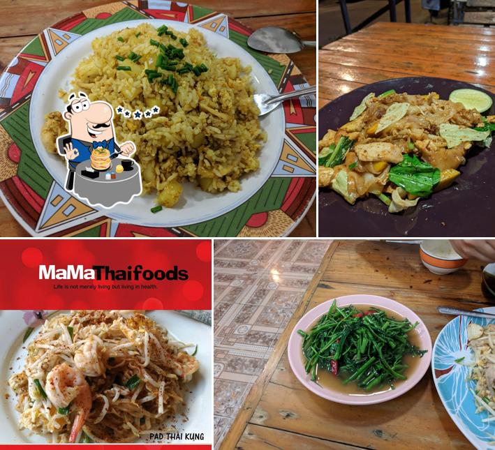 Mama Thai Food, Chiang Mai - Restaurant menu, prices and reviews