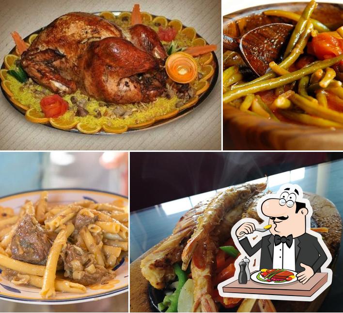 Spectra Restaurant & Cafe ( inside Ahly club), Cairo, 26WC+5G3، Saleh ...