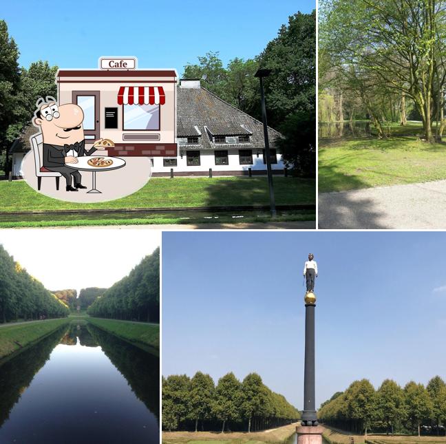 Altes landhaus kleve öffnungszeiten, Büffet, 3 Gang Menue, Frühstück ...