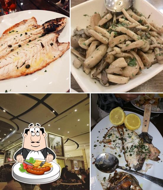 Opus Steakhouse, Jericho - Restaurant menu, prices and reviews