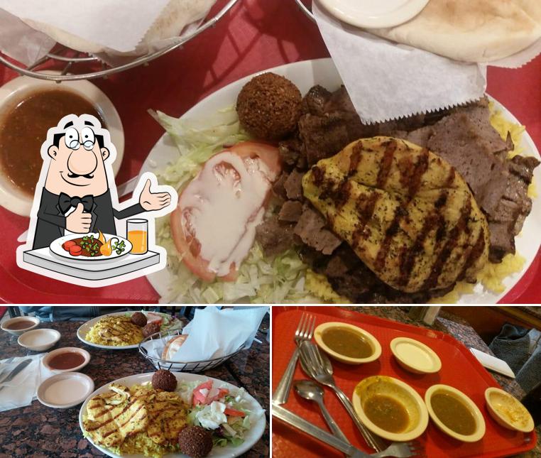Pita Inn, Glenview - Restaurant menu, prices and reviews
