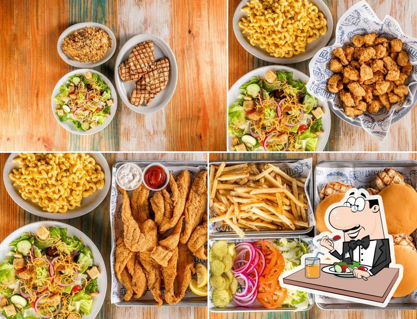 Willie's Grill & Icehouse, Houston - Restaurant menu, prices and reviews