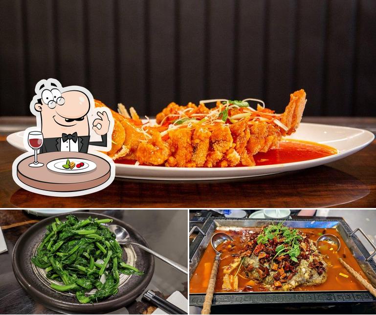 Hundred Miles Chinese Restaurant, Quincy - Restaurant menu, prices and ...