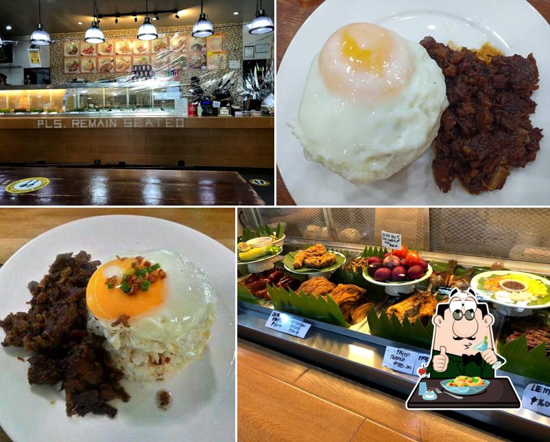 Tapsi ni Vivian Aurora Blvd., Quezon City - Restaurant menu, prices and ...