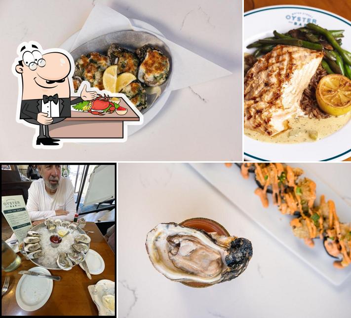 Water Street Oyster Bar, Corpus Christi - Restaurant menu, prices and ...