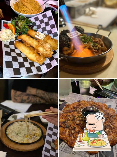 365 in Los Angeles - Restaurant menu and reviews