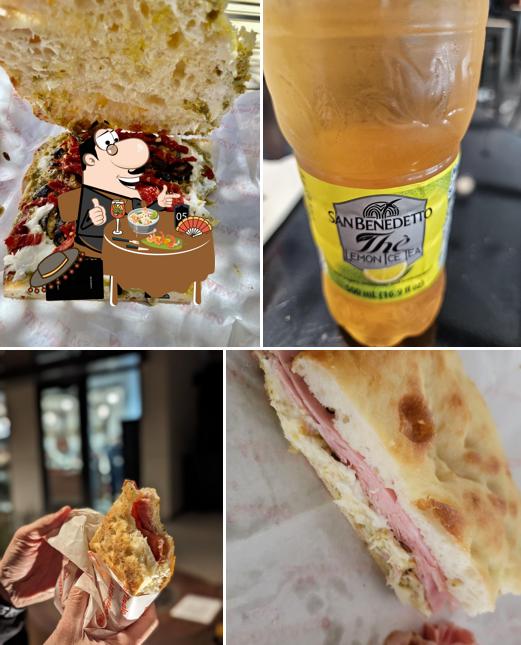 All'Antico Vinaio, Las Vegas - Restaurant menu, prices and reviews