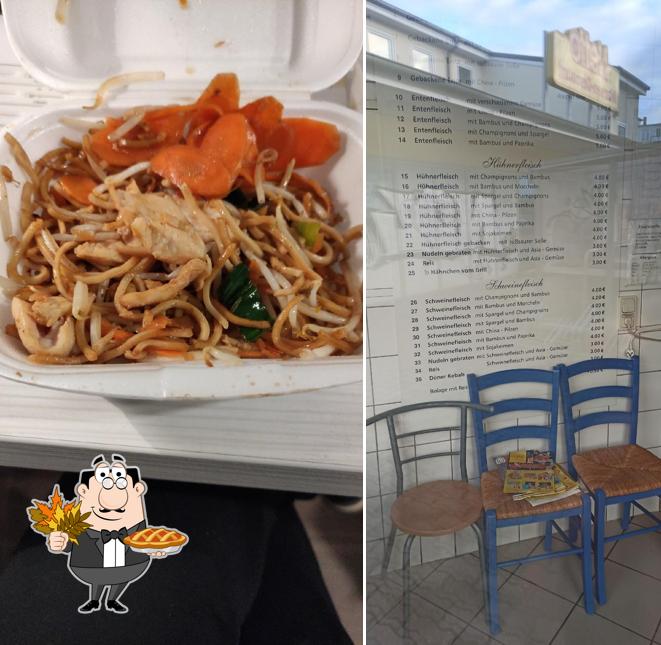 Asia Imbiss restaurant, Rostock - Restaurant reviews